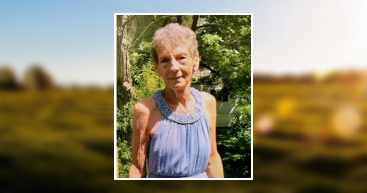Doris J Binkley Obituary May 15, 2022 - Rader-McDonald-Tidd Funeral Home