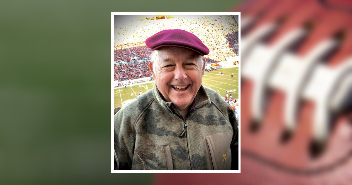 Charles Douglas Puckett Obituary January 17, 2024 - Puckett Funeral ... Charles Douglas Puckett Obituary January 17, 2024 - Puckett Funeral ...
