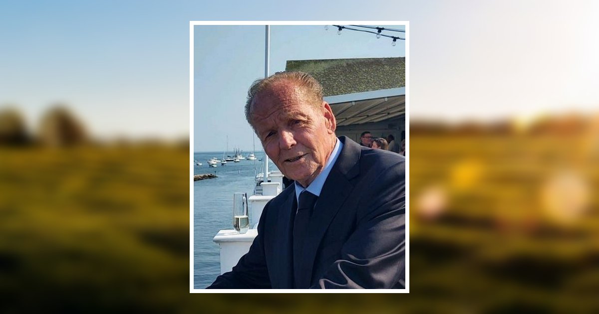 Edward Raymond Fenn Jr Obituary September 4, 2024 - Johnson Funeral Home