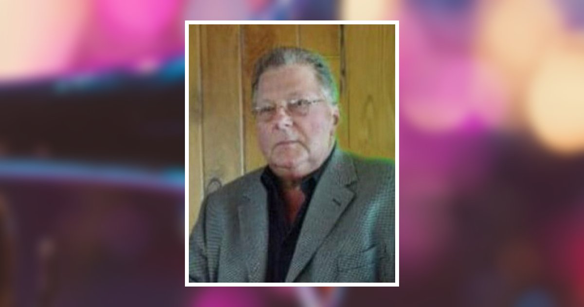 Ronald Leas Obituary June 16, 2025 - Jennings - Calvey Funeral and Cremation Services