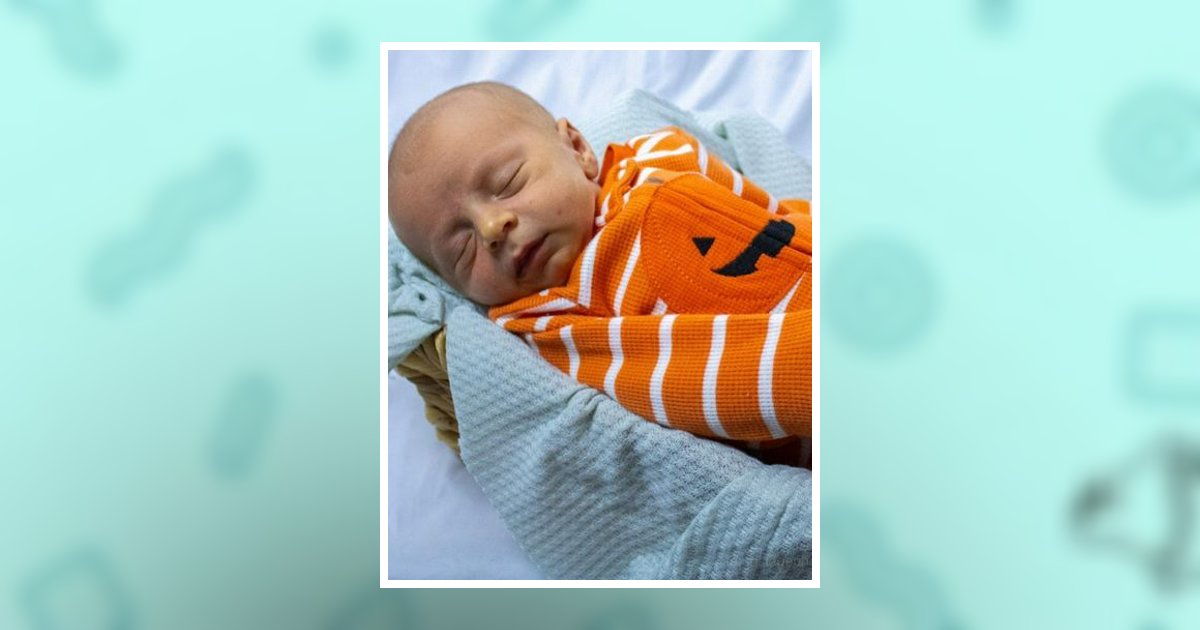 Mateo Anthony Rideout Obituary November 5, 2024 - Terrace Park Funeral ...