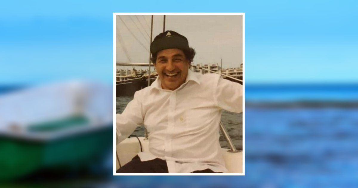 Louis J. DeMaggio Obituary May 20, 2023 - Badger Funeral Home