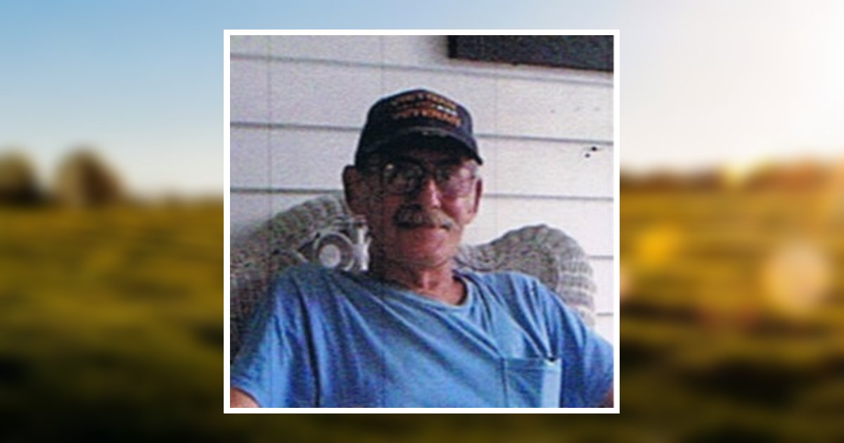 Harry Lindley Obituary December 15, 2010 - Frank E Smith Funeral Home ...