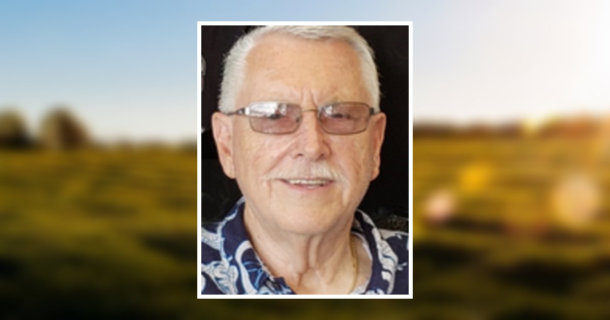 Melvin Austin Noble Obituary October 5, 2022 - Anthony Funeral Homes ...