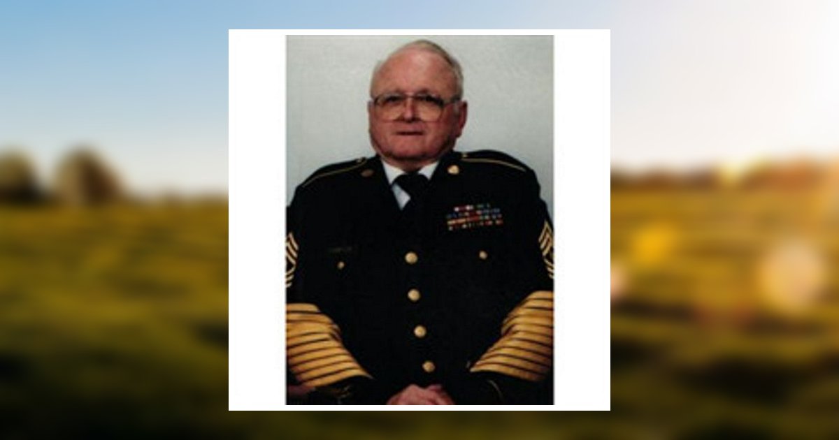 Billy Thompson Obituary January 22, 2015 - Smith Family Funeral Home