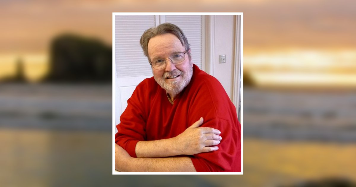 Ronald Sandstrom McBride Obituary October 17, 2023 - Lindquist Mortuary