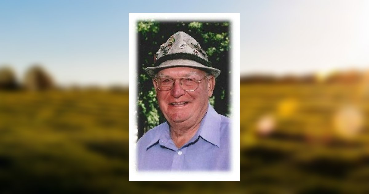 Robert "Bob" J. Riebel Obituary June 25, 2015 - Schoenbauer Funeral Homes