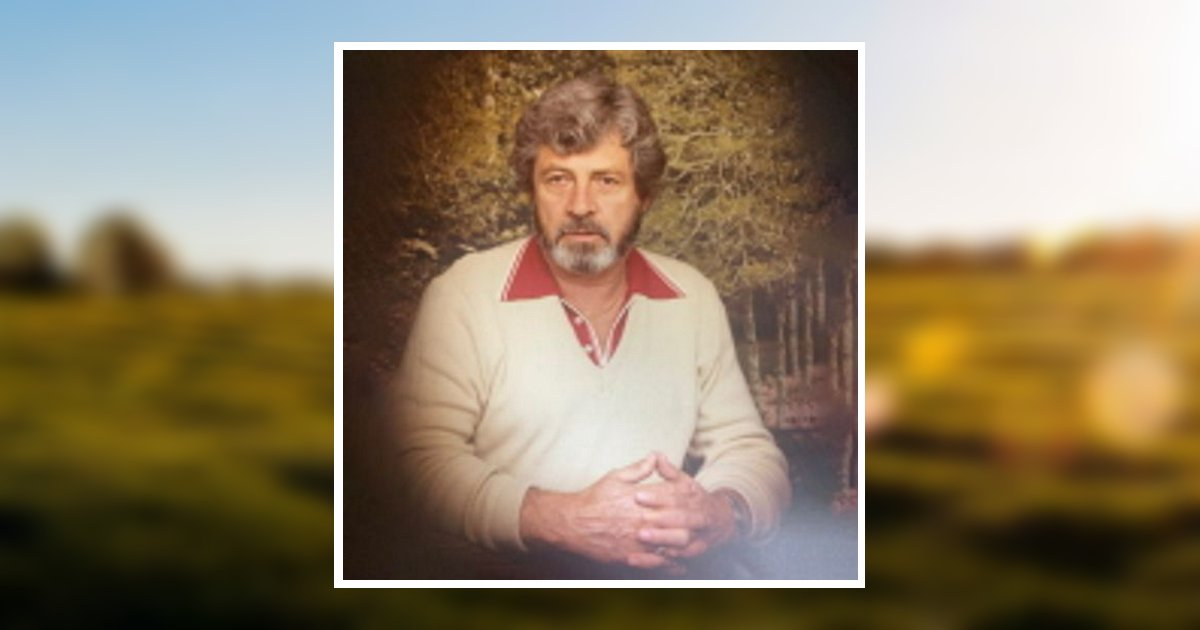 Robert "Bob" Bruce Alexander Obituary March 13, 2022 - Armes-Hunt ...