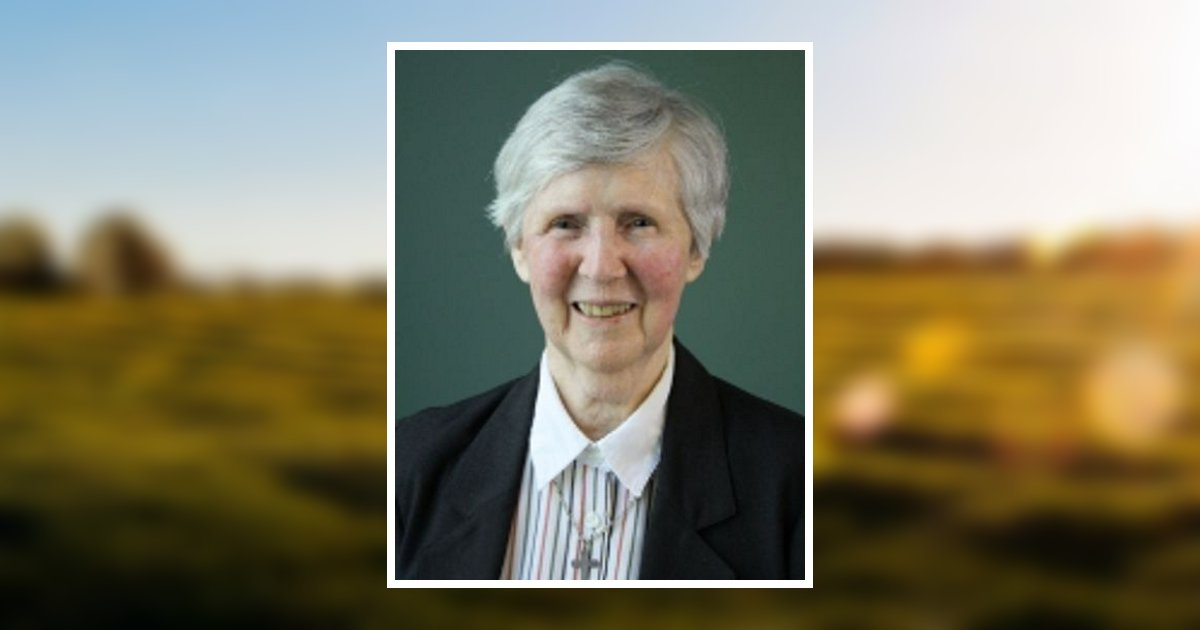 Sr. Mary Eileen Scully, Op Obituary March 1, 2023 - Casey-McNett ...