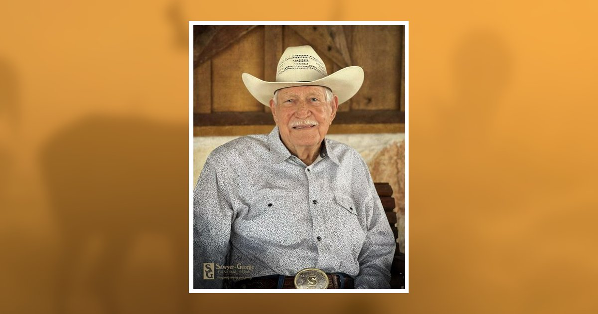 Carl Samuel Schmidt Obituary September 15, 2024 - Sawyer-George Funeral ...