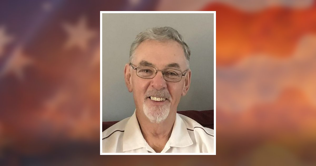 David B. Leverty Obituary November 17, 2023 - Mueller-Bies Funeral Homes