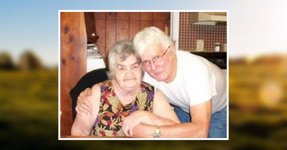 Betty Sorrell Obituary December 27, 2016 - Gard Funeral Home ...