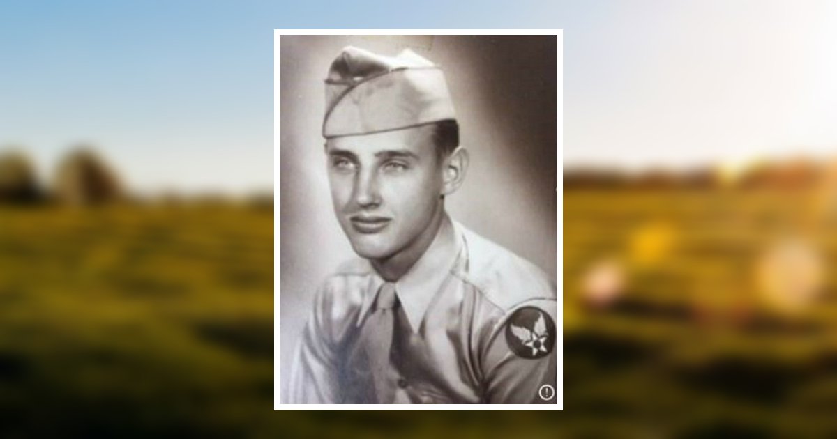 Arthur W. Nevar Obituary - DeJohn Funeral Homes & Crematory