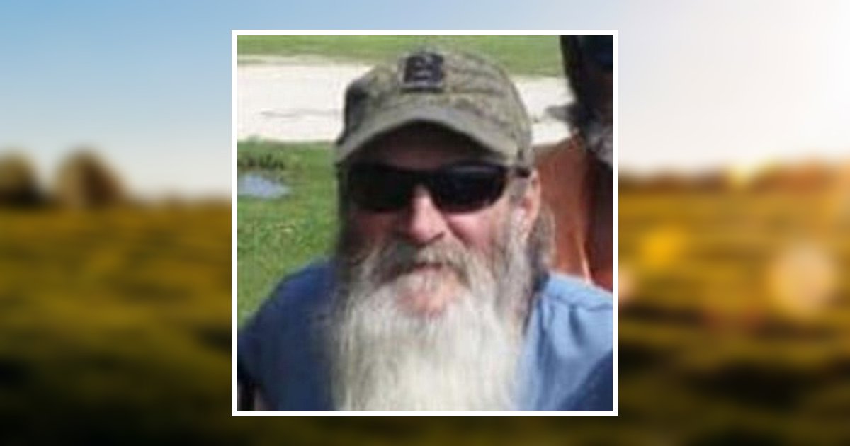 Ray "Ray Ray" Naquin Obituary February 6, 2023 - Falgout Funeral Homes