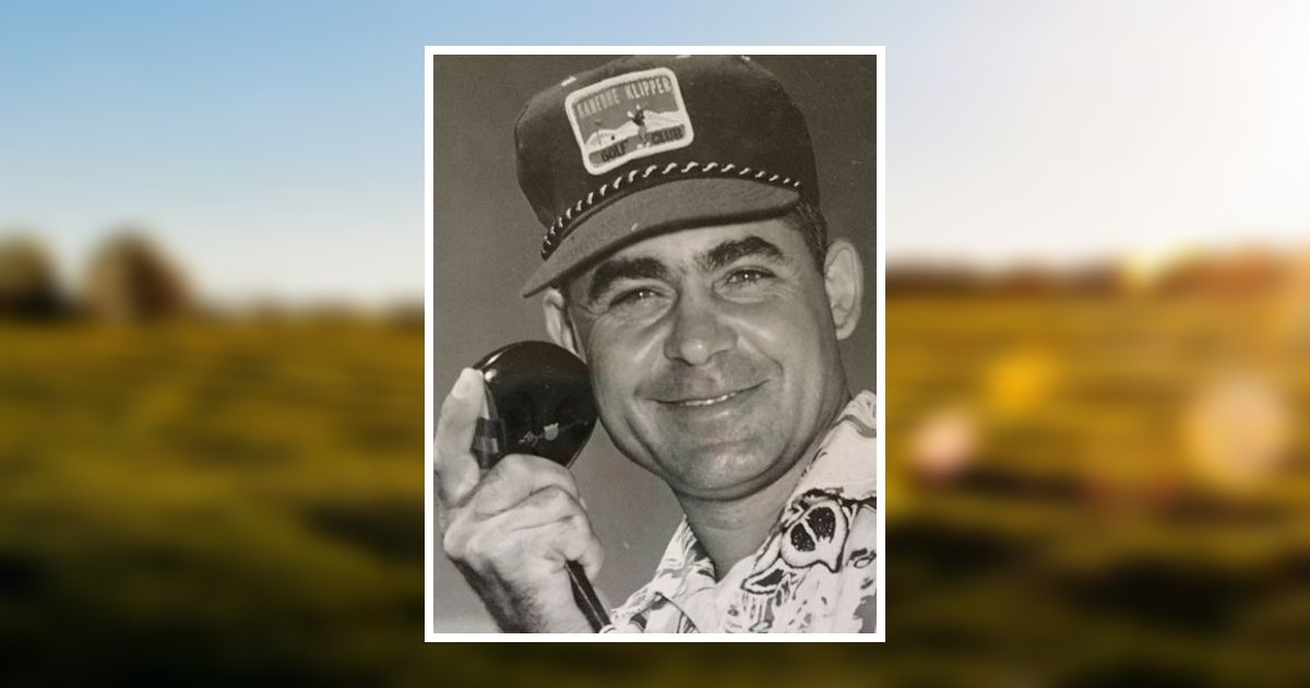 Mario "Buzz" Anthony Buzzelli Obituary February 28, 2016 - Munden ...