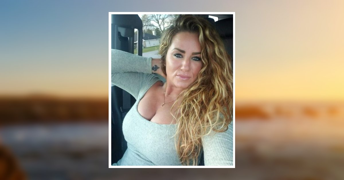 Jennifer Dawn Johnson Campbell Obituary October 18, 2023 - Flanders Powell Funeral Home