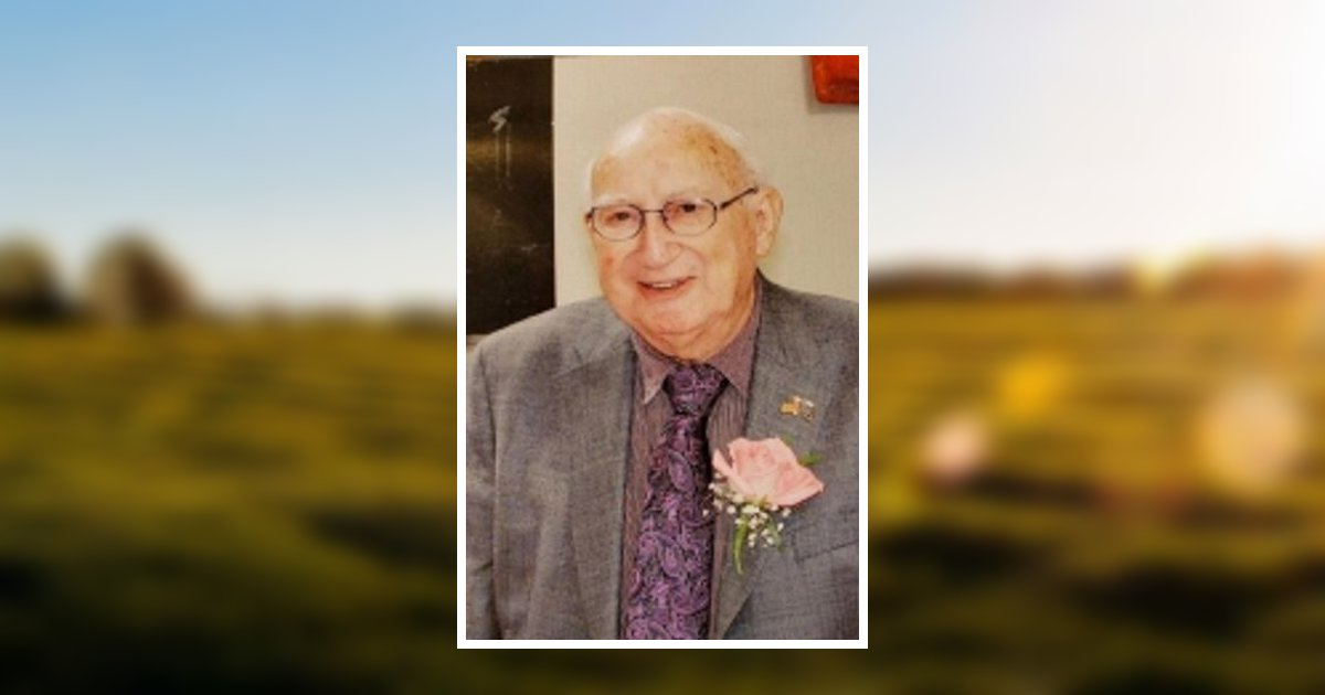 Wallace O'Neil Britton Obituary December 20, 2019 - Morris-Baker ...
