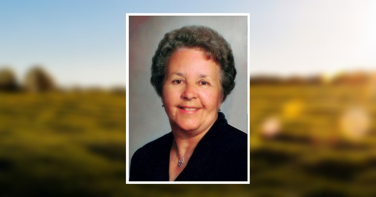 Doris Allerding Obituary March 5, 2025 - Girrbach Funeral Home