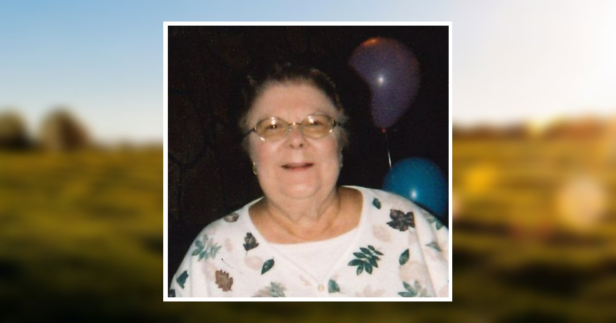 Marjorie M. "Marge" Nordman Obituary October 19, 2022 - McKee Mortuary Inc.