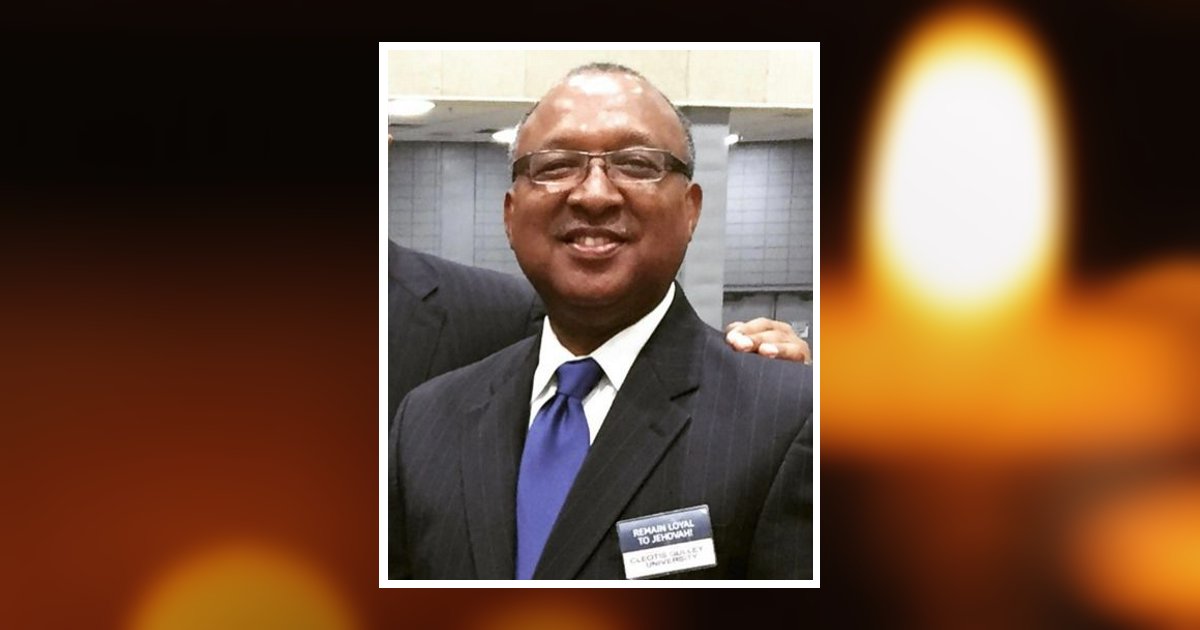 Cleotis Ralph Gulley Obituary November 4, 2023 - Smith Family Funeral Home