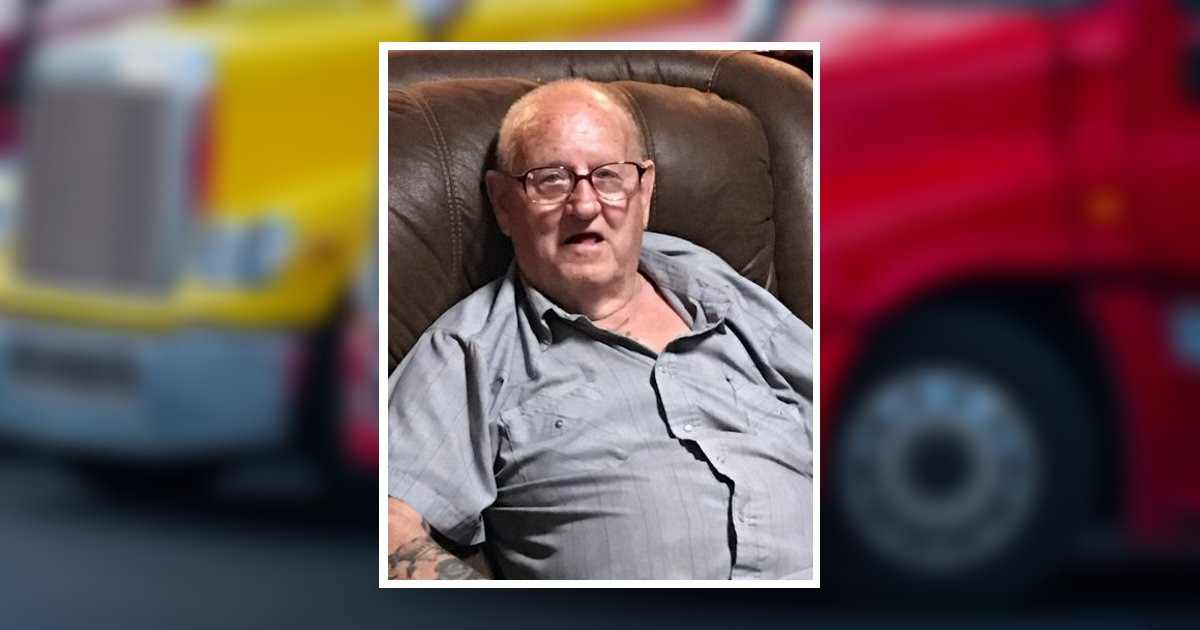 William Earl Weems Obituary May 24, 2023 - Blanchard St. Denis Funeral Home