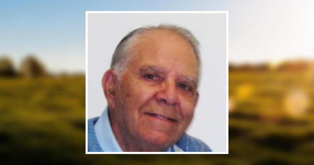 Frank Corniello Obituary August 10, 2018 - Ripepi Funeral Home