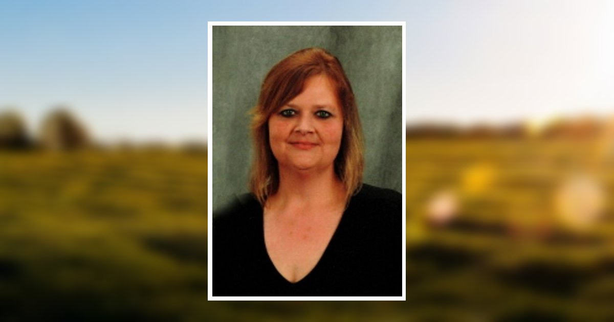 Shawna Alison Mcginty Obituary - Gentry-Newell & Vaughn Funeral Home