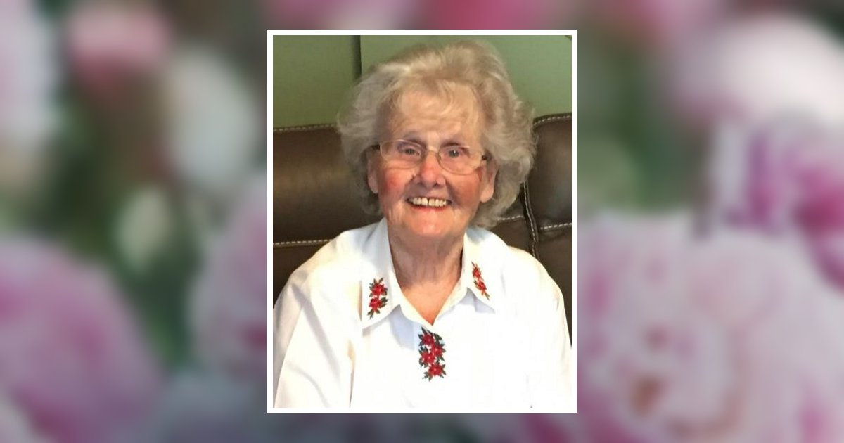 Ruby Hulsey Brown Obituary October 6, 2022 - Ingram Funeral Home ...
