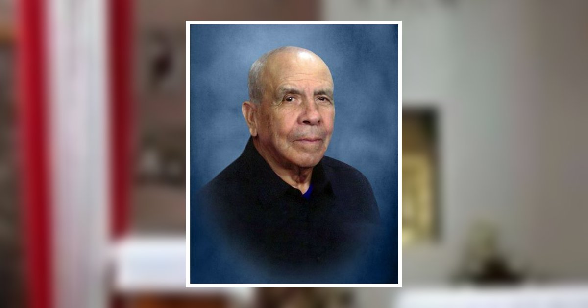 Raul Arias Guzman Obituary January 16, 2024 - Tezak's Home to Celebrate Life