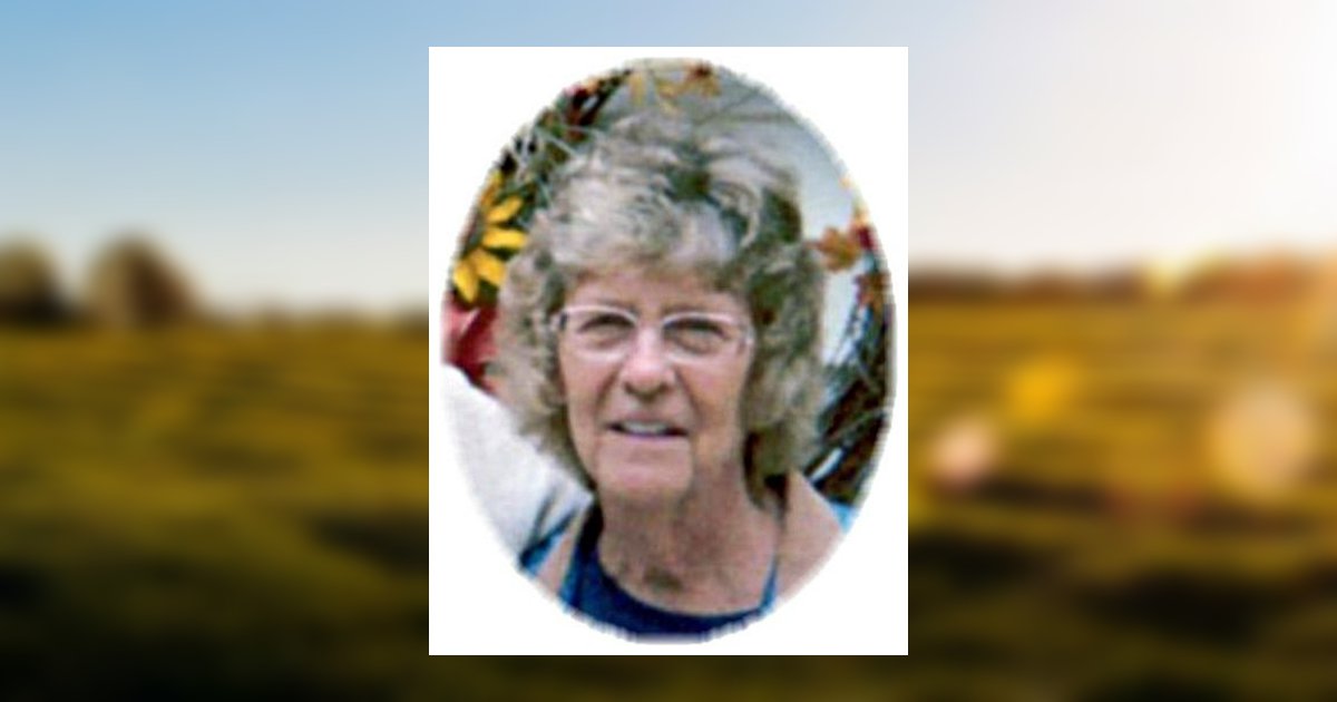 Phyllis Armena (Houck) Bentz Obituary 2019 - Traunero Funeral Home and ...
