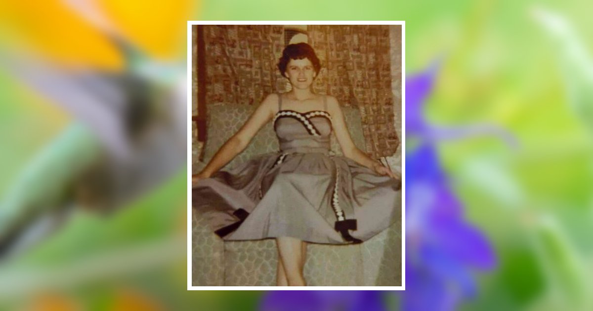 Betty June Tippett Obituary December 18, 2025 - Smith Family Funeral Home