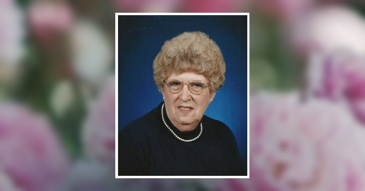 Donna Ruth Evans Obituary August 14, 2023 - Speaks Chapel