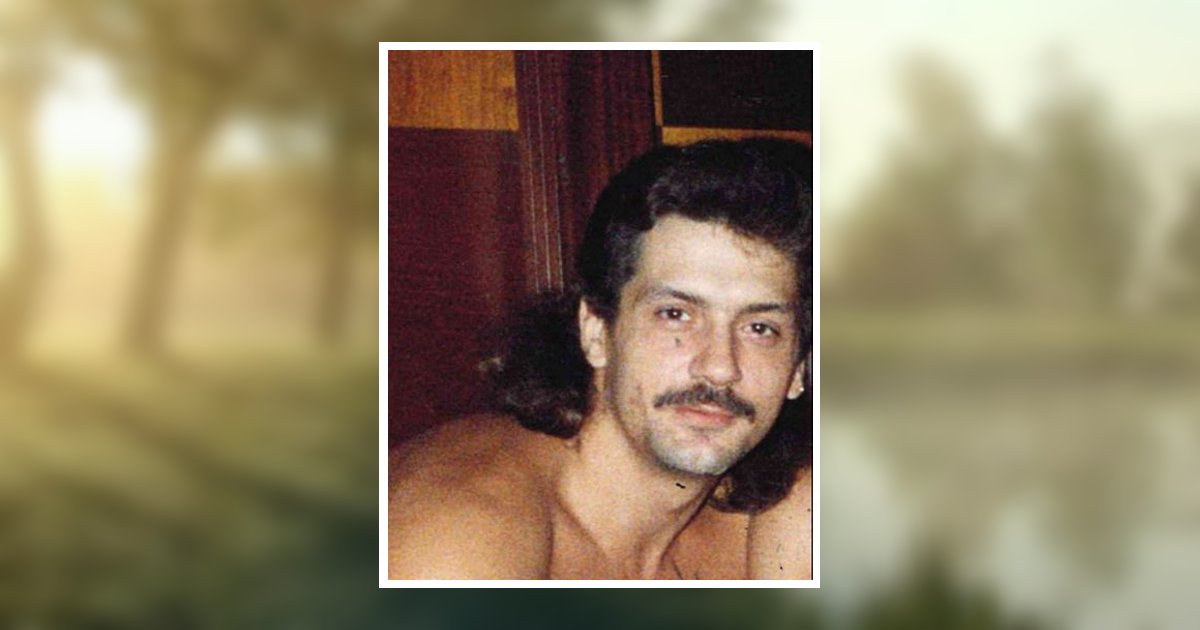 Christopher Eugene Stone Obituary October 20, 2022 - Kiser Funeral Home