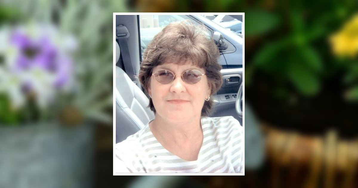 Judy Kay Collier Obituary May 30, 2025 - Goodwin-Sievers Family Funeral ...