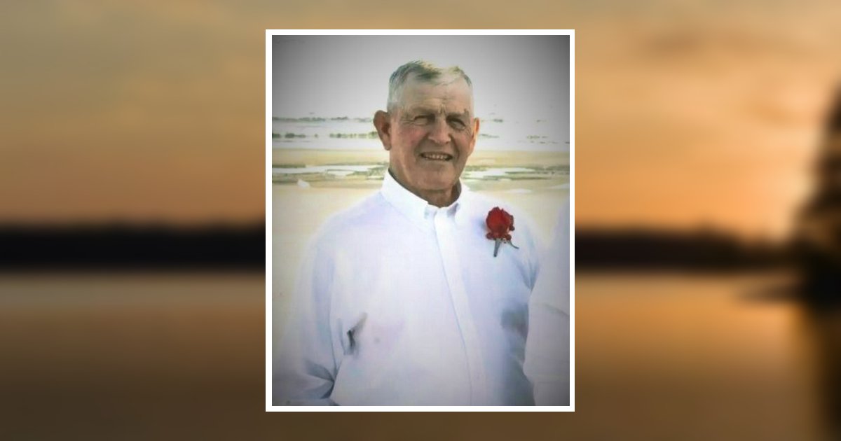 Edward Fletcher Gaines Obituary 2023 - Smith & Buckner Funeral Home