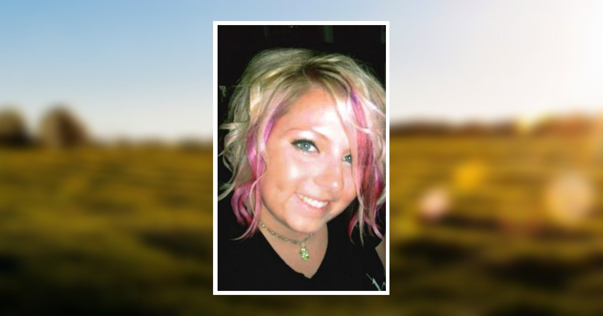 Trisha Jacobs Obituary May 8, 2021 - Baue Funeral Homes