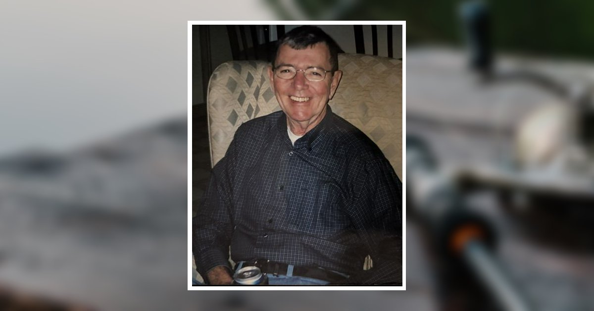 Lewis Edwin Lufsey Obituary March 8, 2025 - J.T. Morriss & Son Funeral ...