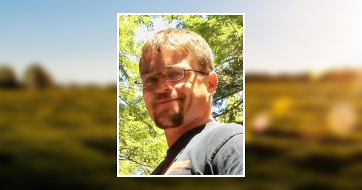 Lee Stefan Tellier Obituary January 3, 2018 - Smith & Heald