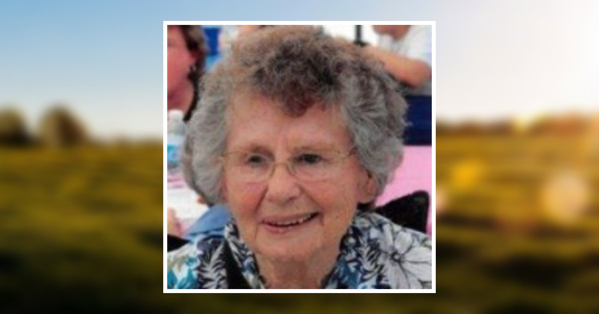 Barbara Weaver Obituary October 3, 2013 - Sunset Funeral Home ...