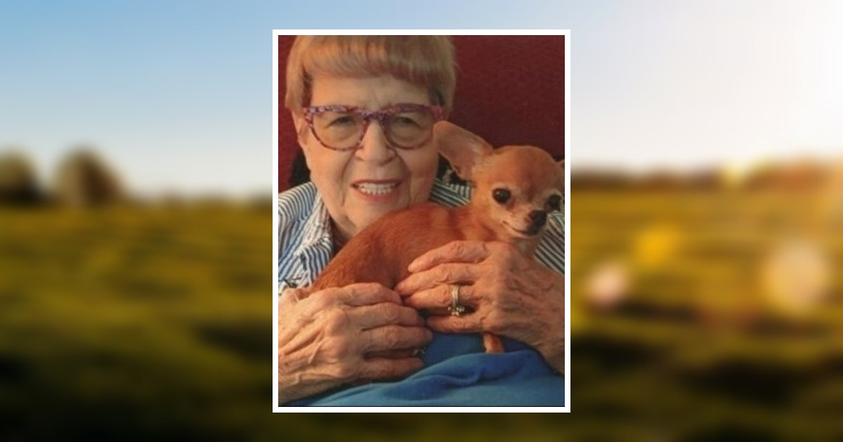 Patricia Rutledge Bell Obituary February 22, 2024 - Palms Funeral Home