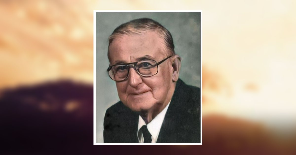 Eugene Neal Perkins Obituary July 6, 2024 - Fitzpatrick Funeral Home