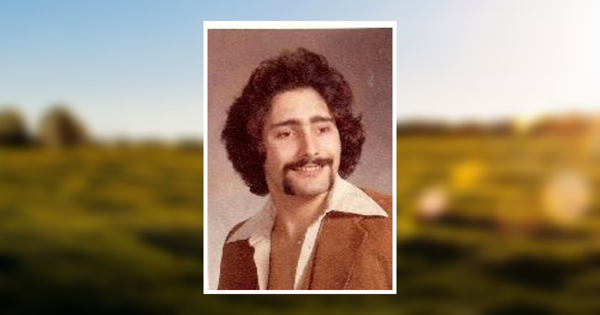 James Byron Dean Musto Obituary 2010 - Tighe Hamilton Regional Funeral Home