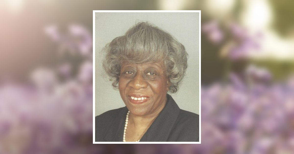 Margaret Alease Samuels Hicks Obituary December 18, 2023 - Joseph ...
