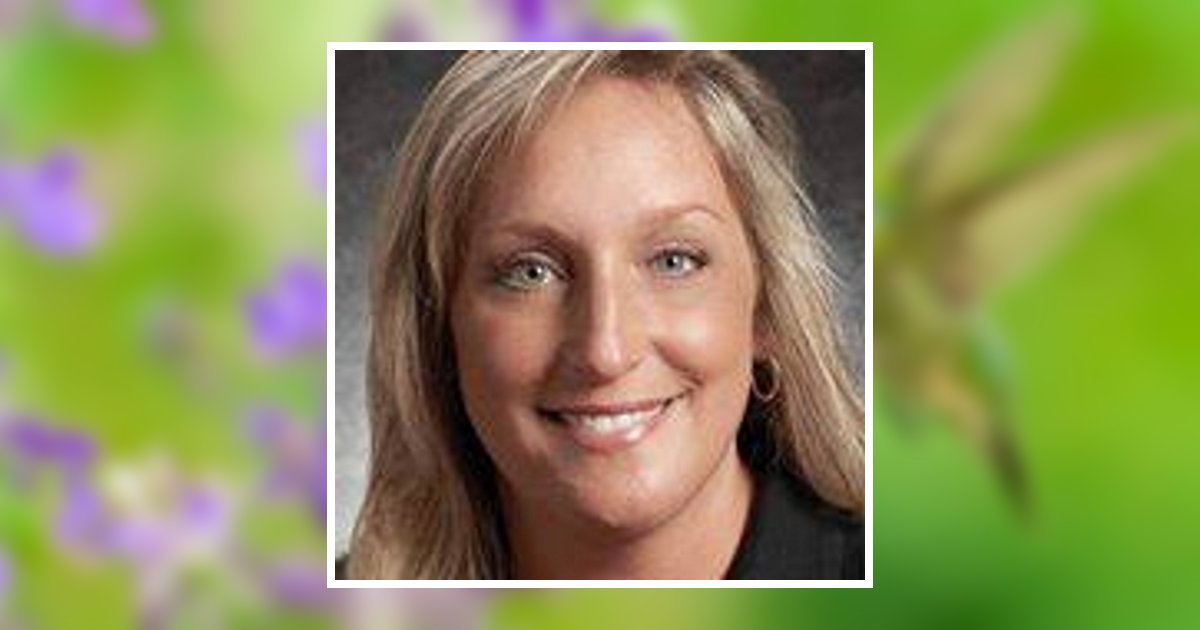 Amber Susan Best (Cunningham) Obituary January 10, 2017 - Newcomer Dayton