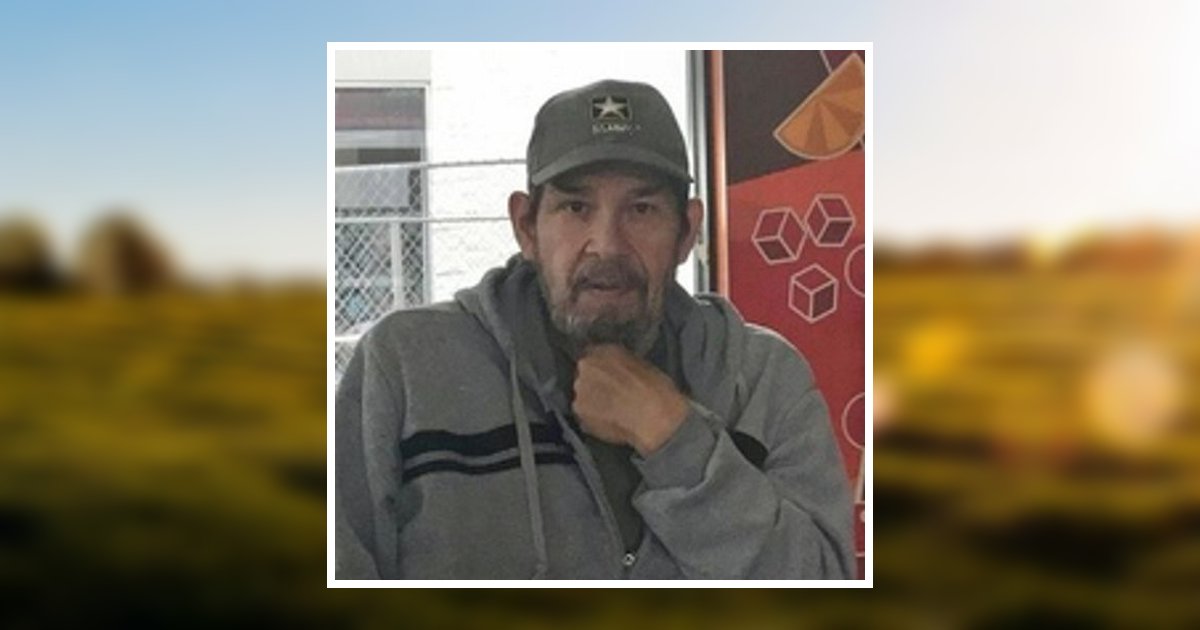 Robert Rico Obituary January 8, 2022 - New Hope Funeral Home