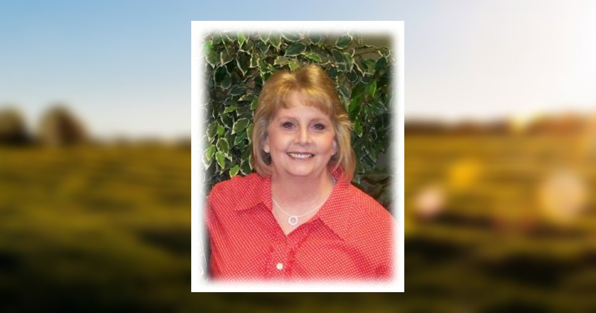 Judith Evans Obituary June 9, 2017 - Harkey Funeral Home