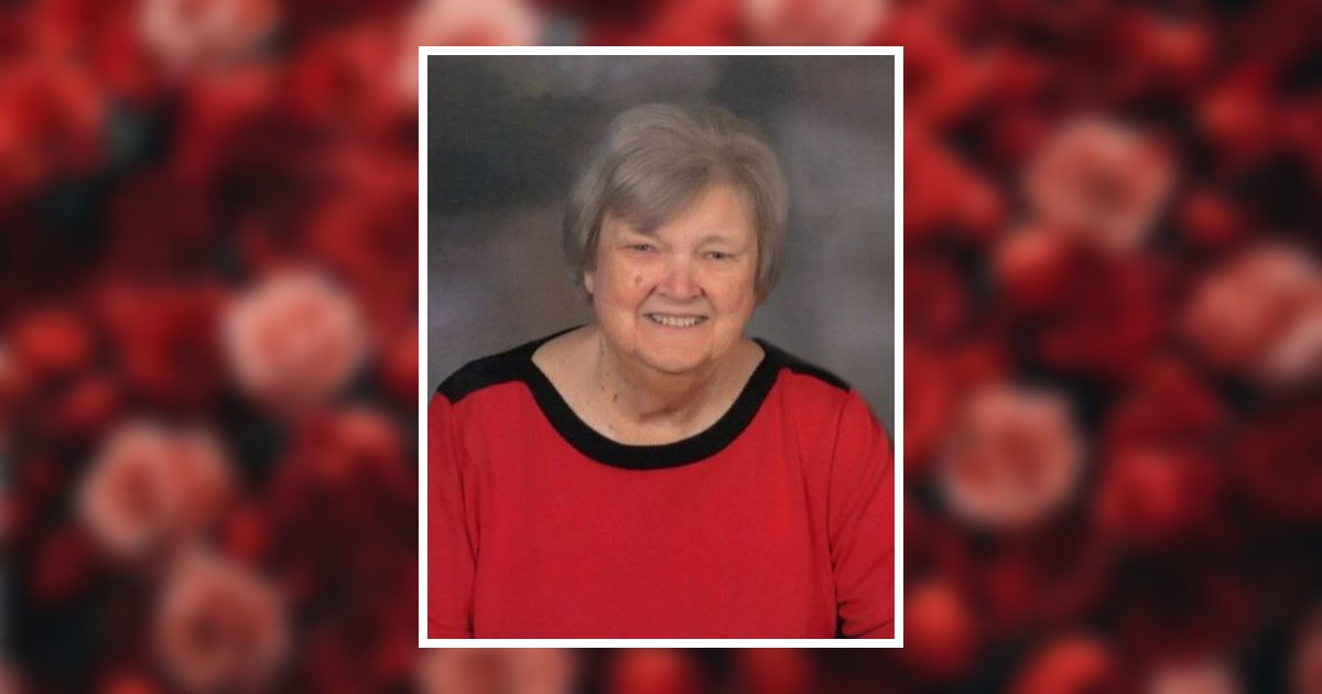 Peggy Louise Phillips Obituary May 12, 2025 - McCullough Funeral Home