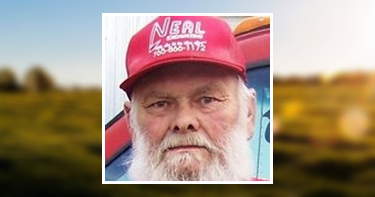 Kenneth Neal Obituary January 4, 2012 - Sanders Funeral Care