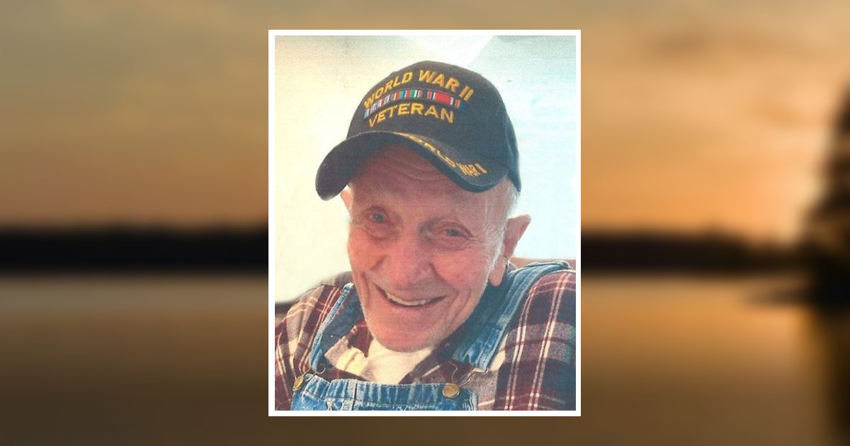 Roy Edwin McCormick Obituary January 6, 2023 - Rudd Funeral Home