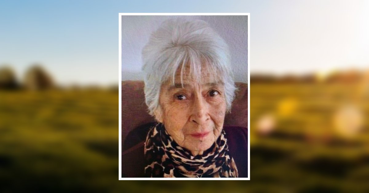 Gloria Tarango Obituary 2019 - Peaceful Garden Funeral Home